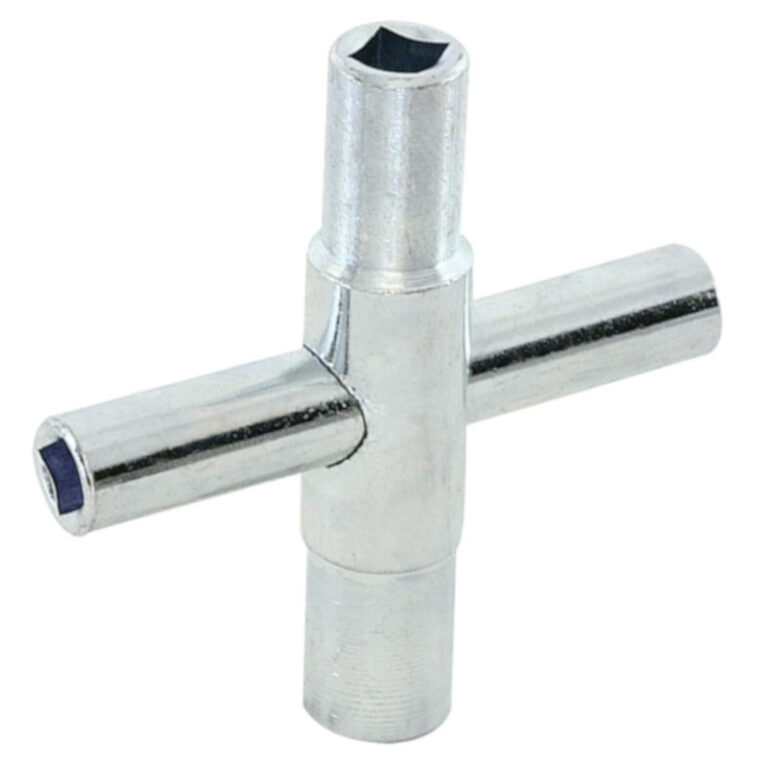 4Way Sillcock Key – Pro-Edge Industries Inc.