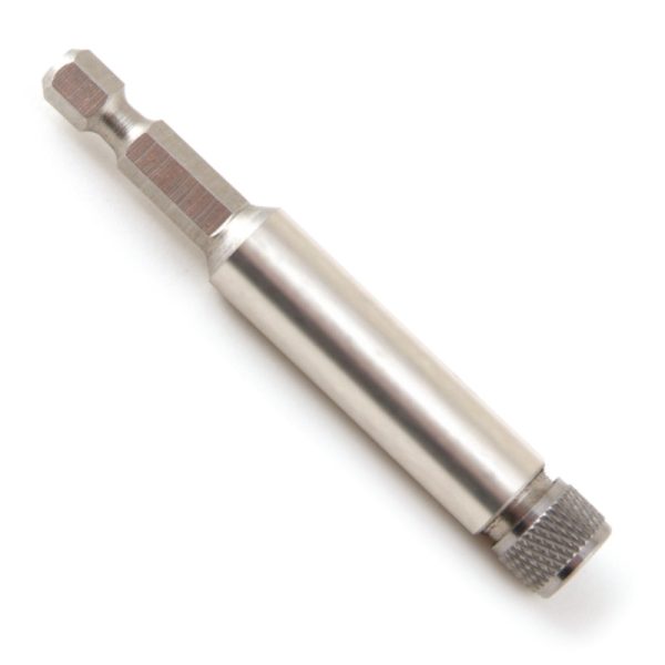 Magnetic Bit Holder with CAP – Pro-Edge Industries Inc.